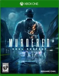 XBOX XBOXONE Murdered: Soul Suspect (19807)