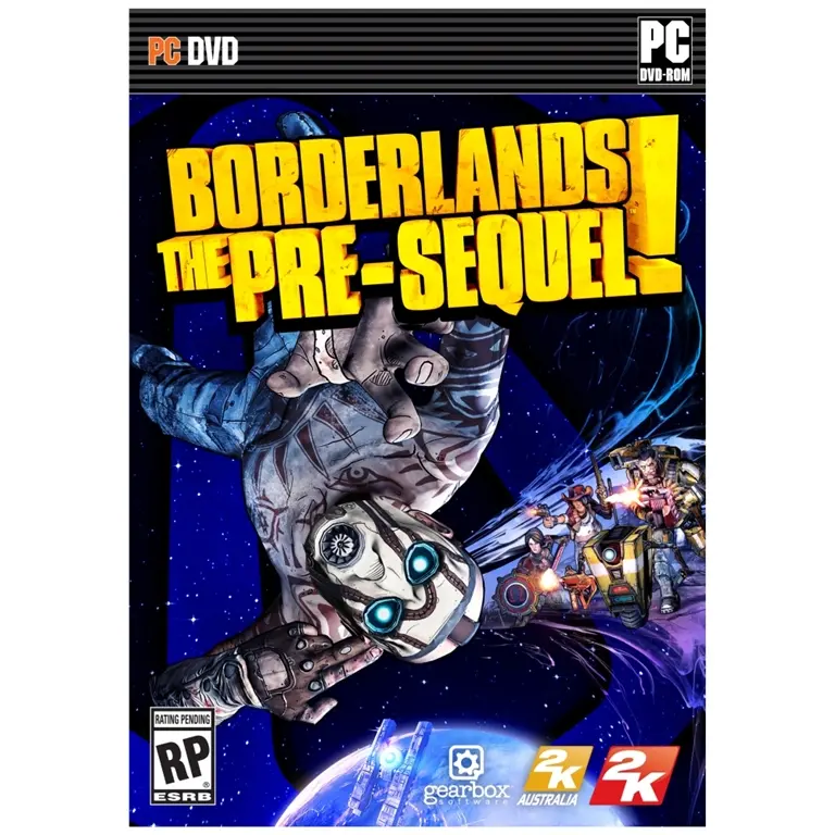 PC igrice PC Borderlands the pre-sequel (20240)
