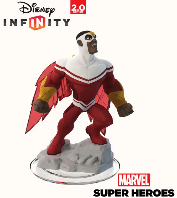 Disney Infinity Infinity 2.0 Figure Falcon (IQAV000088)