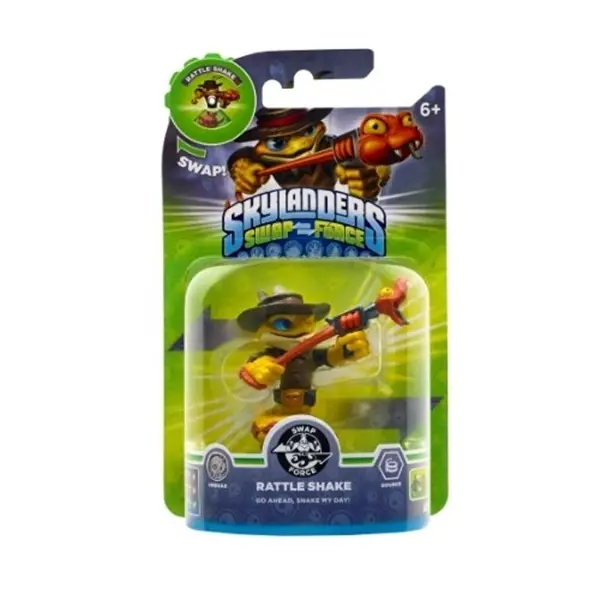 SkyLanders Skylanders SWAP Force Shapeshifter Rattle Shake