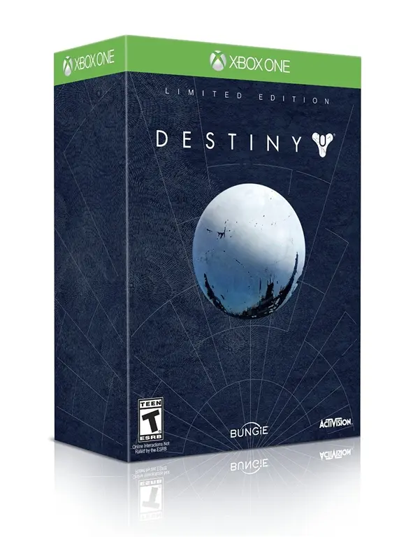 XBOX XBOXONE Destiny Limited EDITION