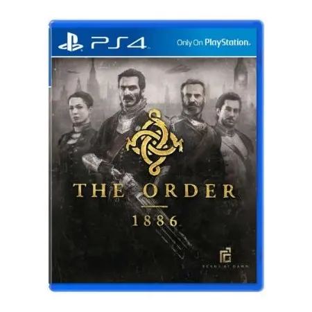 Sony PS PS4 The Order 1886