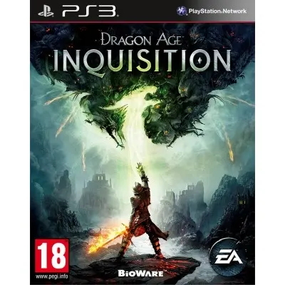 Sony PS PS3 Dragon Age Inquisition (21378)