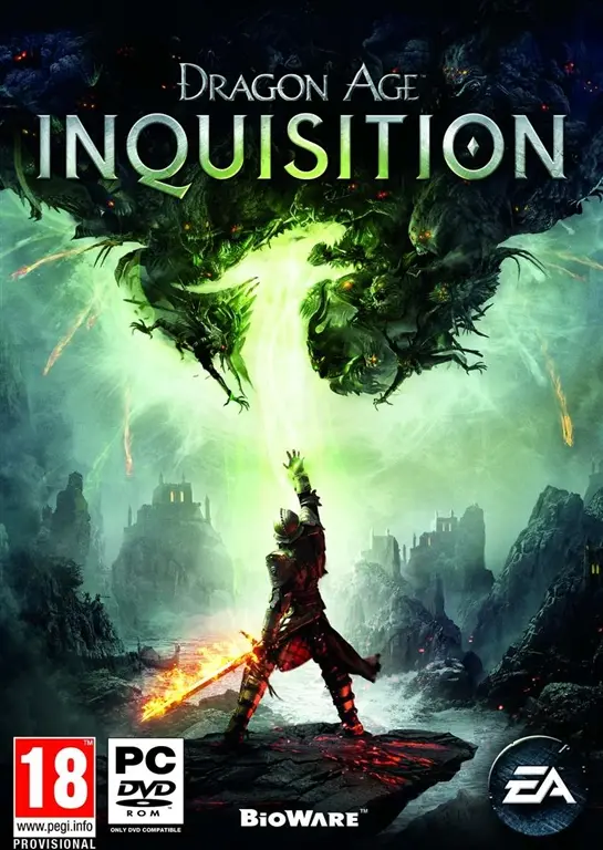 EA Electronic Arts Dragon Age: Inquisition PC Igra EA (A12470)