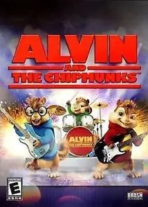 PC igrice PC Alvin & the Chipmunks (7858)