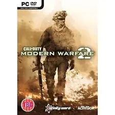 PC igrice
PC CALL OF DUTY MODERN WARFARE 2 (33337UK)