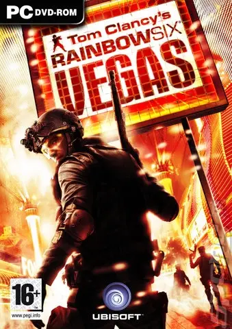 PC igrice PC Rainbow Six Vegas (6475)