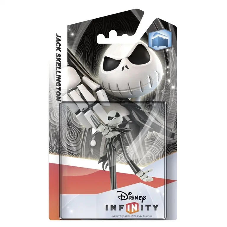 Disney Infinity
INFINITY FIGURE JACK SKELLINGTON (IQAV000022)