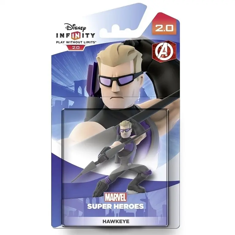 Disney Infinity Infinity 2.0 Figure Hawkeye (IQAV000060)