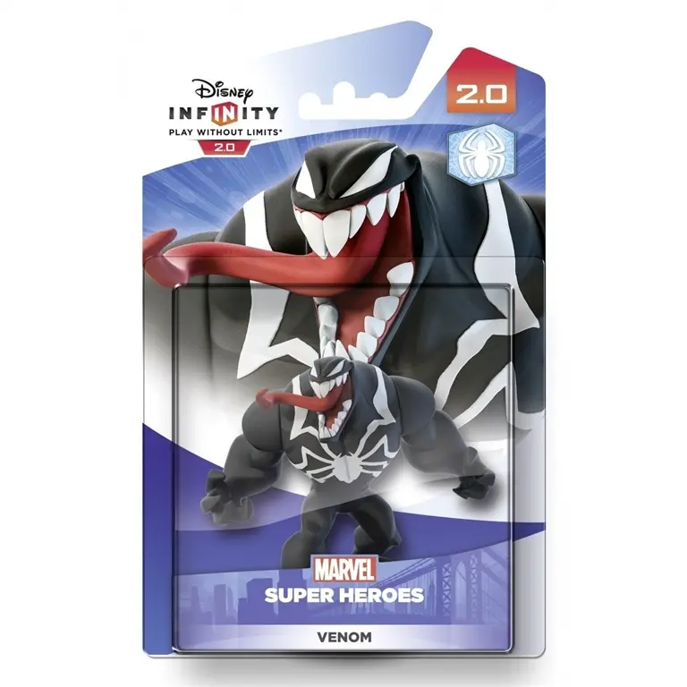 Disney Infinity Infinity 2.0 Figure Venom (IQAV000066)