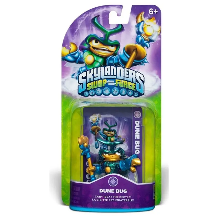 SkyLanders Skylanders SWAP Force Dune Bug 84787EU