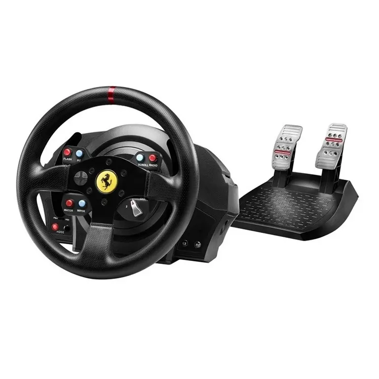 Thrustmaster
VOLAN T300RS FERRARI GTE WHEEL PS4/PS3/PC (4160609)