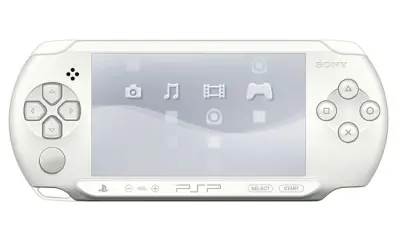 Sony PSP
PSP PLAYSTATION PORTABLE STREET CERAMIC WHITE + PSP BEN 10 ULTIMATE ALIEN COSMIC DESTRUCTION