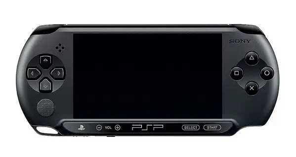 Sony PSP PSP PlayStation Portable Street PSP-E1004