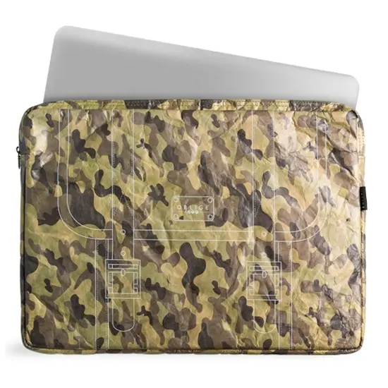 Oblige OBLIGE SATCHEL CAMOUFLAGE FUTROLA -TORBA ZA TABLET ILI LAPTOP (OBPC1030)