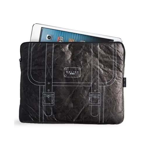 Oblige
OBLIGE SATCHEL BLACK MODEL FUTROLA -TORBA ZA TABLET ILI LAPTOP (OBPD1020)