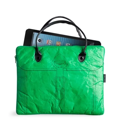 Oblige OBLIGE SATCHEL EMERALD MODEL FUTROLA -TORBA ZA TABLET ILI LAPTOP (OBPD4020)