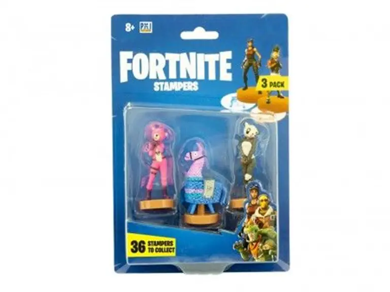 Fortnite figura-pecat u blisteru 3pk ( FN17347 )