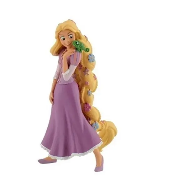 BullyLand BULLY RAPUNZEL SA CVECEM (ZLATOKOSA)