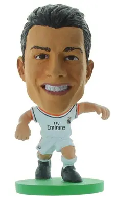 SoccerStarz SS Cristiano Ronaldo Real Madrid HK