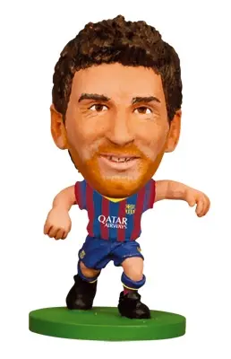 SoccerStarz SS Lionel Messi Barcelona HK