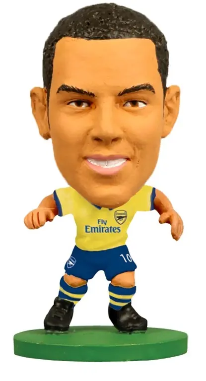 SoccerStarz SS Theo Walcott Arsenal HK