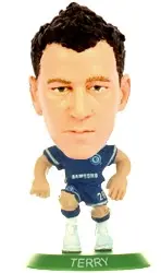 SoccerStarz SS John Terry Chelsea HK