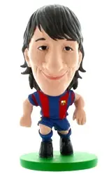 SoccerStarz SS Lionel Messi Barca Toon HK