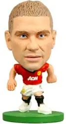 SoccerStarz SS Nemanja Vidic Man Utd HK