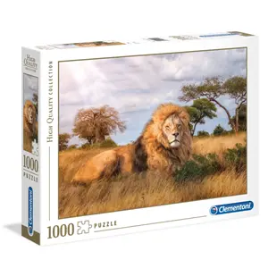 Clementoni Clementoni puzzle 1000 delova - HQC THE KING ( 39479)