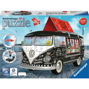 Ravensburger Ravensburger 3D puzzle - Volkswagen kombi (RA12525)