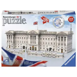 Ravensburger Ravensburger 3D puzzle - Bakingemska palata (RA12524 )