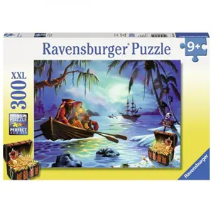 Ravensburger Ravensburger puzzle 300 delova - Gusari (13232)