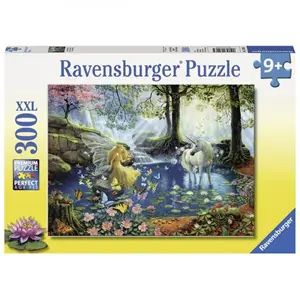 Ravensburger Ravensburger puzzle 300 delova - Mistični susret (13206)