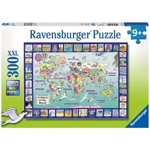 Ravensburger Ravensburger puzzle (slagalice) -Pogled na Svet (RA13190)