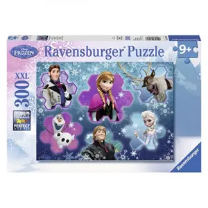 Ravensburger
RAVENSBURGER PUZZLE 300 DELOVA - FROZEN (13180)