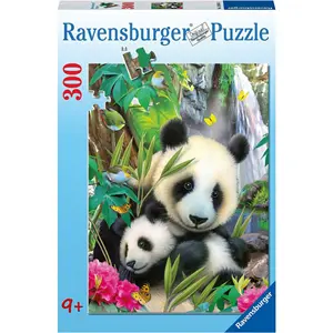 Ravensburger Ravensburger puzzle 300 delova - Panda (13065)