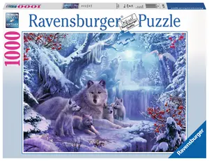 Ravensburger Ravensburger puzzle (slagalice) - Porodica Vukova (RA19704)