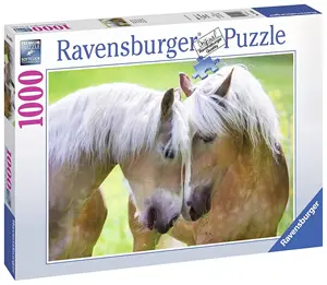 Ravensburger Ravensburger puzzle 1000 delova- Konji (19485)