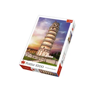 Trefl Trefl puzzle 1000 delova - Pisa tower (10441)