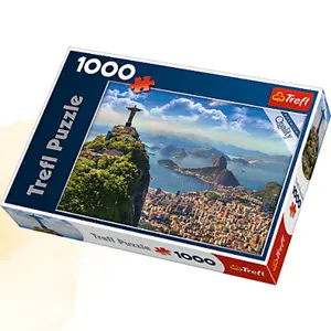 Trefl Trefl puzzle 1000 - Rio de Janeiro (10405)