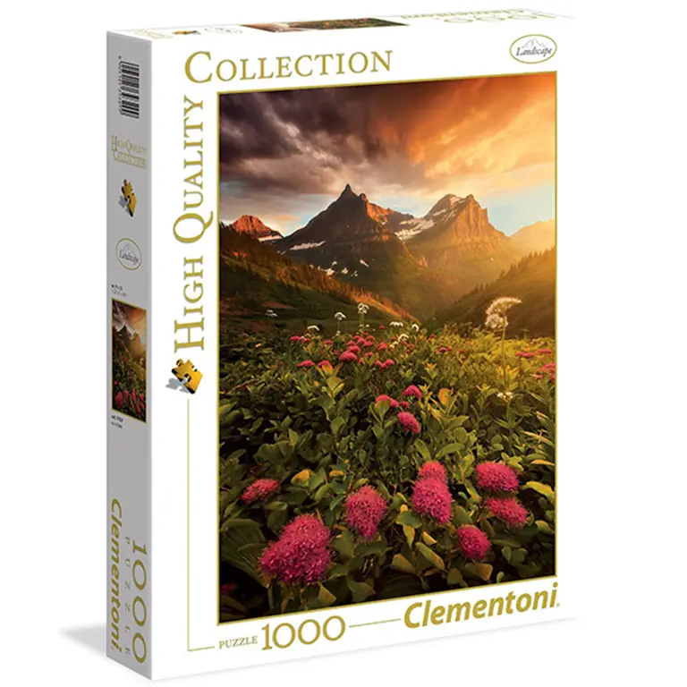 Clementoni Clementoni puzzle 1000 delova As It Fades (39329)