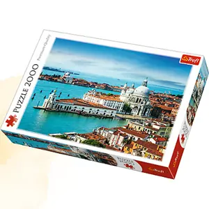 Trefl Trefl puzzle 2000 - Venice, Italy (27085)