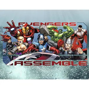 Trefl Trefl puzzle 160 metal box - Heroes/ The Avengers (53011)