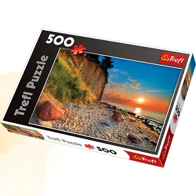 Trefl TREFL PUZZLE 500 ORŁOWSKI CLIFF (37118)