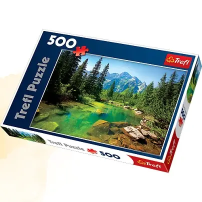 Trefl TREFL PUZZLE 500 TATRA MOUNTAINS (37117)