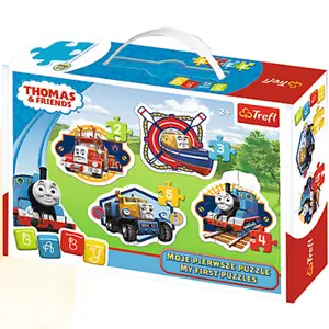 Trefl Trefl puzzle Babby classic - Thomas and friends (36066)