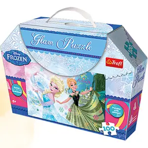 Trefl Trefl puzzle Glam puzzle Frozen (14811)