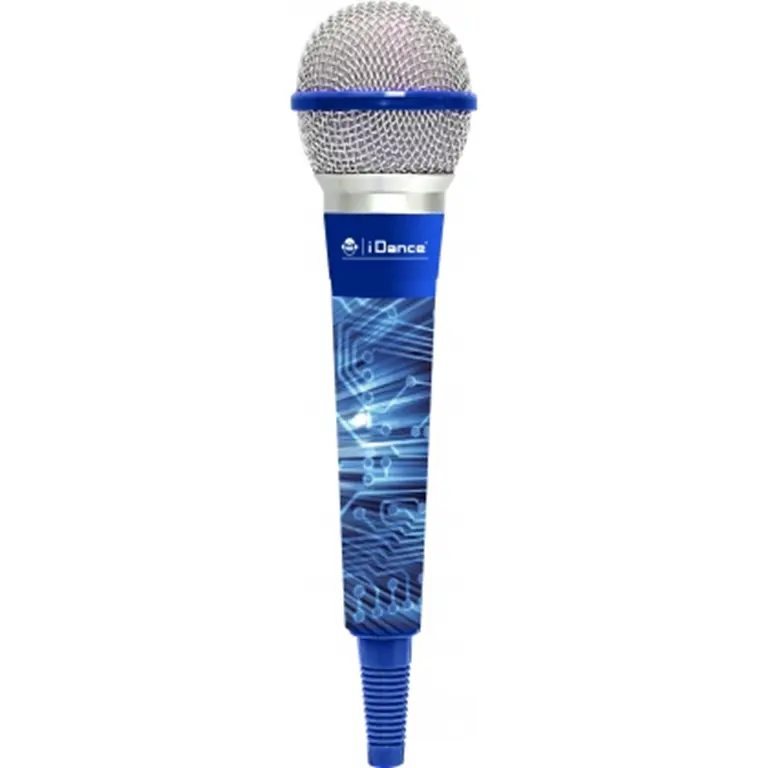 iDance iDance mikrofon CLM5 Blue