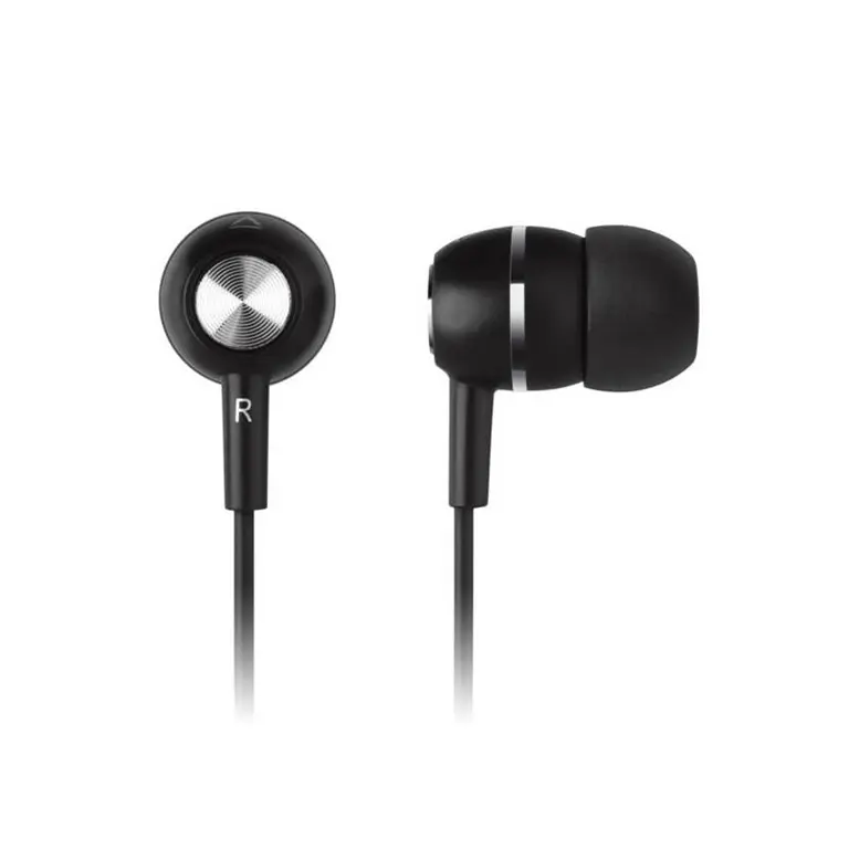Creativa Labs
SLUŠALICE CREATIVE EP-600 EARPHONES BLACK (51EF0510AA000)
